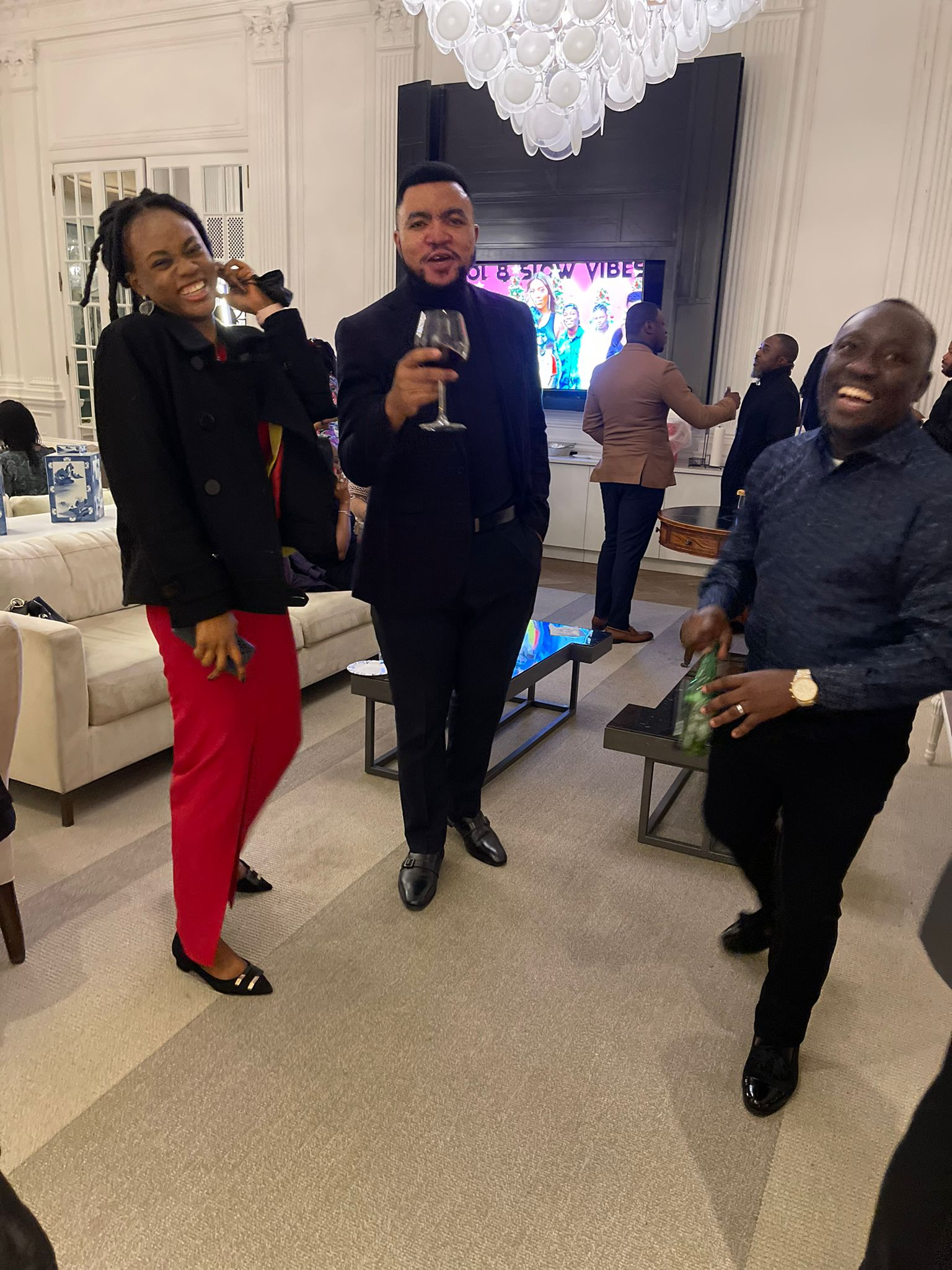 Nigerian Professionals Network - Connecting Nigerian Professionals