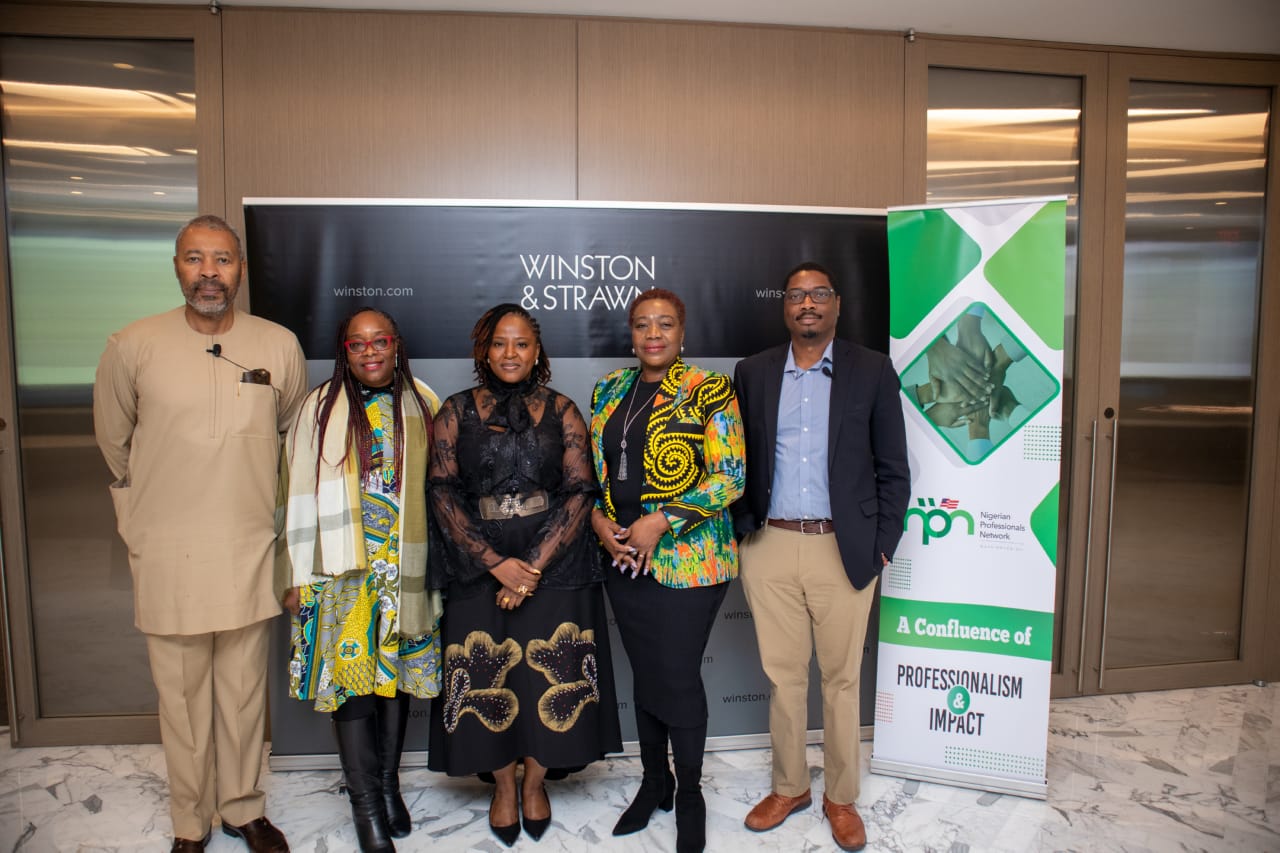 Nigerian Professionals Network - Connecting Nigerian Professionals