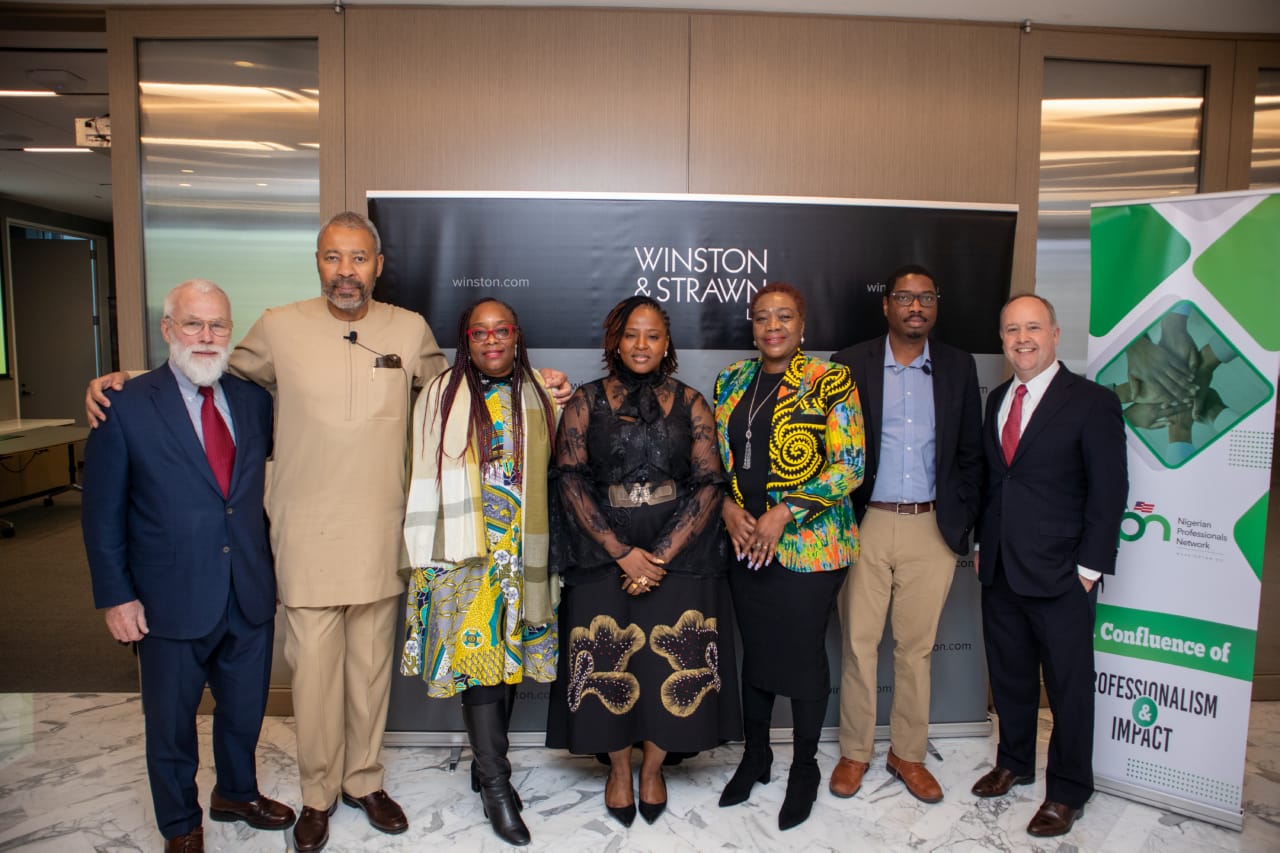 Nigerian Professionals Network - Connecting Nigerian Professionals