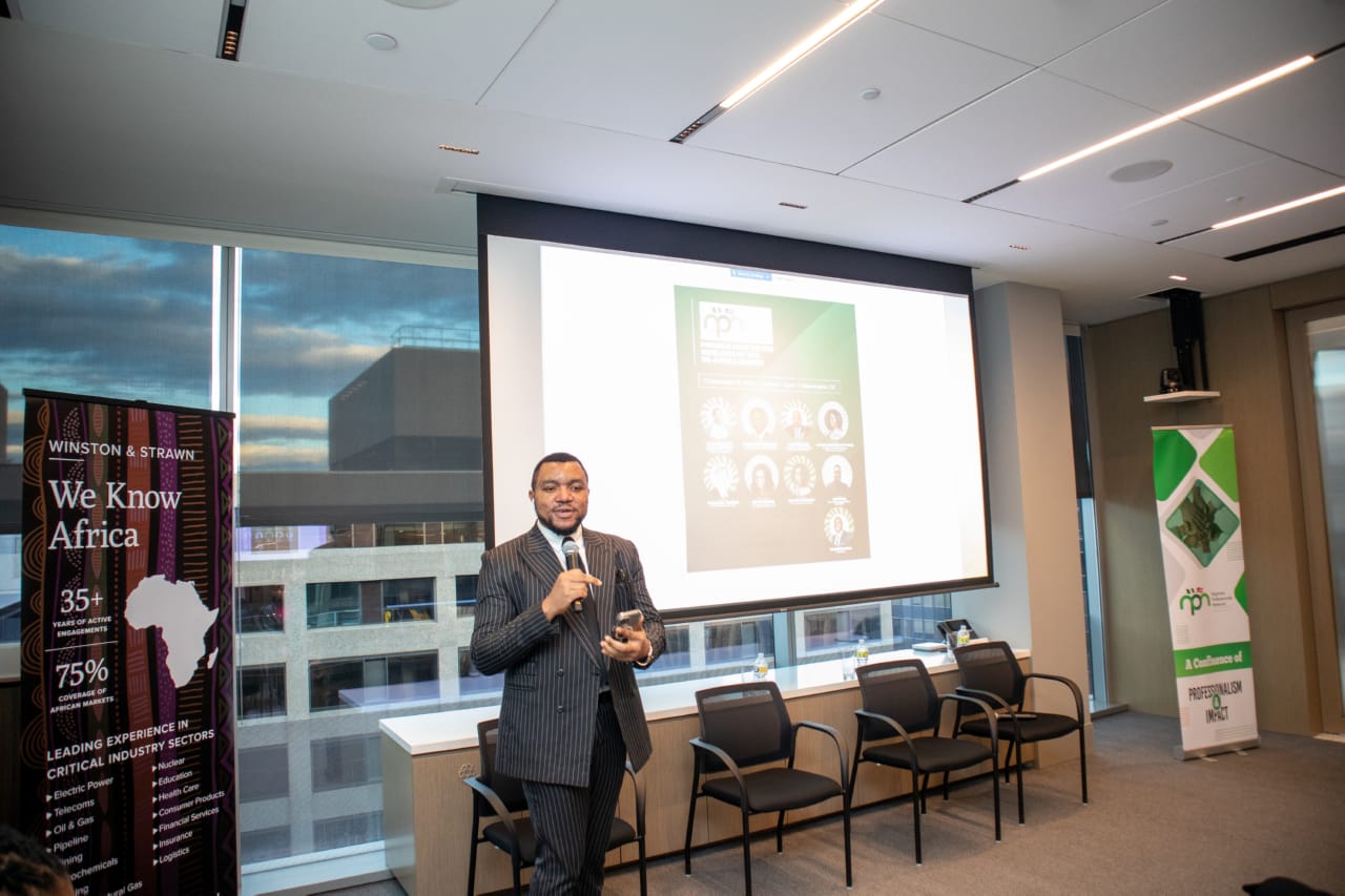 Nigerian Professionals Network - Connecting Nigerian Professionals