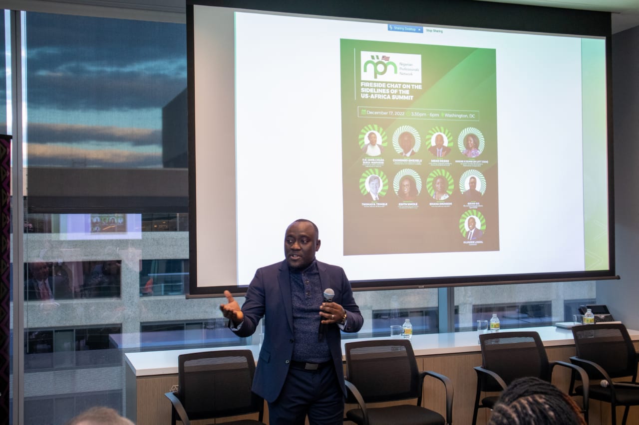Nigerian Professionals Network - Connecting Nigerian Professionals