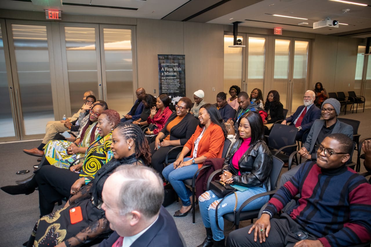 Nigerian Professionals Network - Connecting Nigerian Professionals