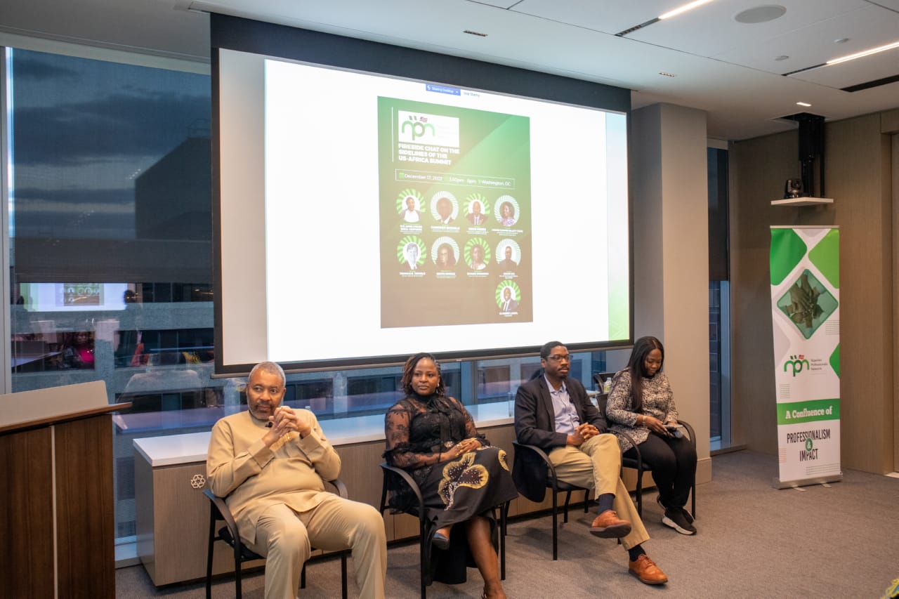 Nigerian Professionals Network - Connecting Nigerian Professionals