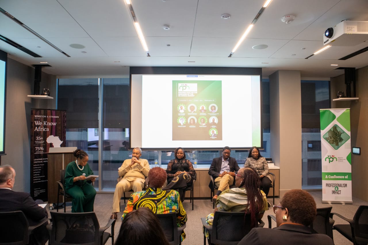 Media - Nigerian Professionals Network