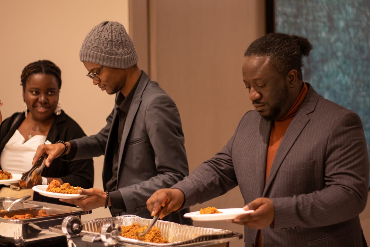 Nigerian Professionals Network - Connecting Nigerian Professionals