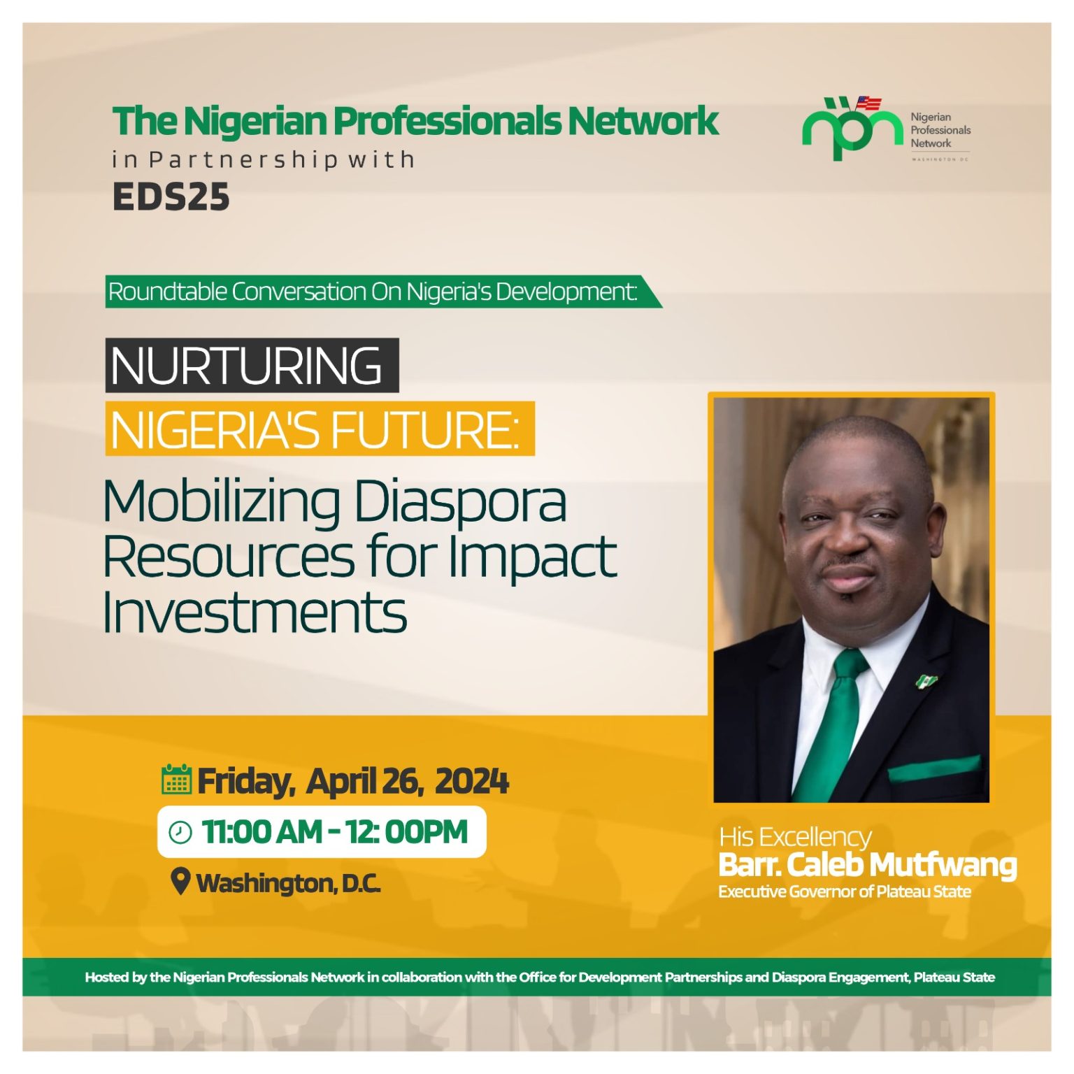 Nigerian Professionals Network - Connecting Nigerian Professionals